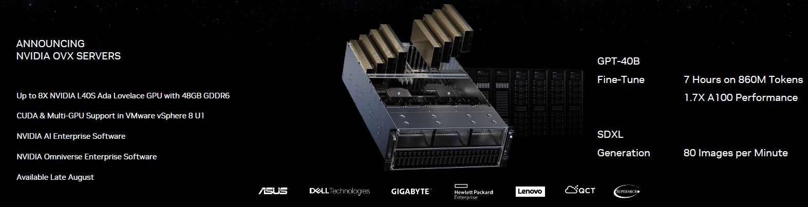 支援3D協作與數位雙生，輝達添新款專業繪圖資料中心GPU | iThome